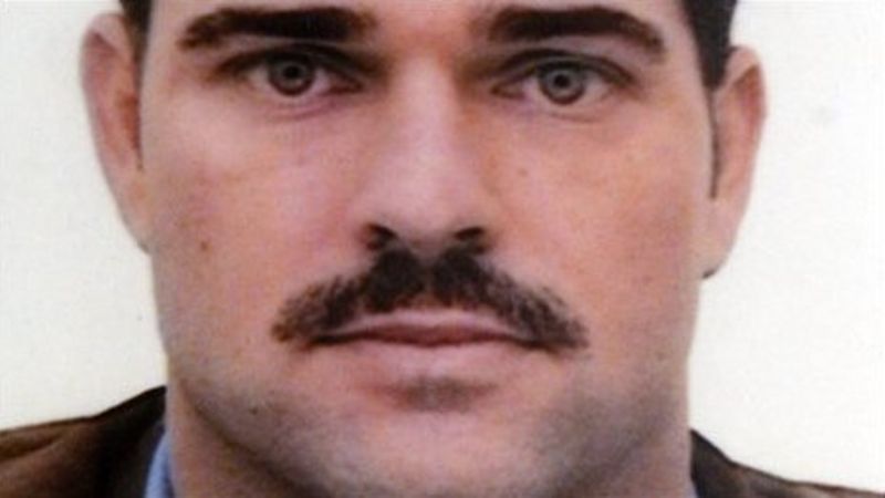 Notorious police killers in prison - BBC News