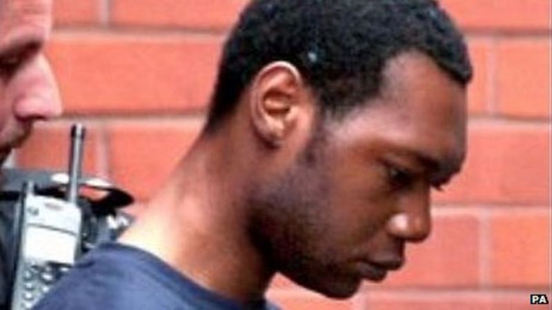 Notorious police killers in prison - BBC News