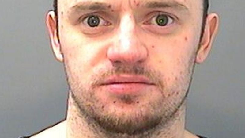 David Lewis murder: Gareth Wyn Jones given 20-year term - BBC News