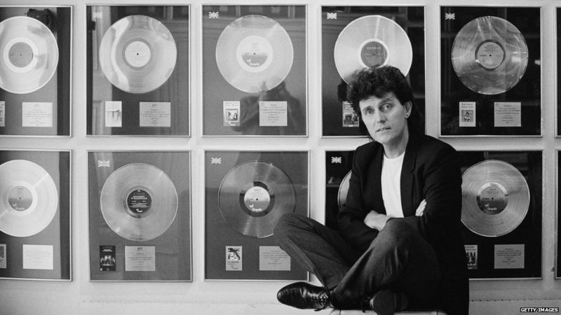 Alvin Stardust: Life and career in pictures - BBC News