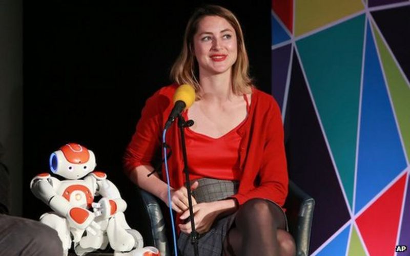 Could robots become too cute for comfort? - BBC News