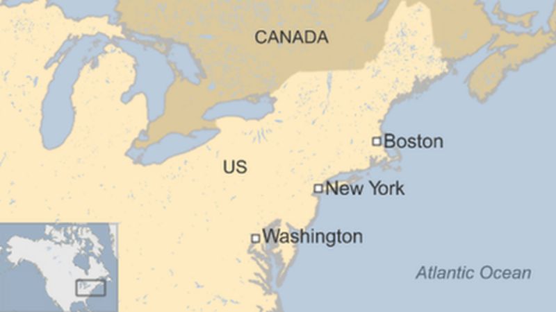 How Boston is rethinking its relationship with the sea - BBC News