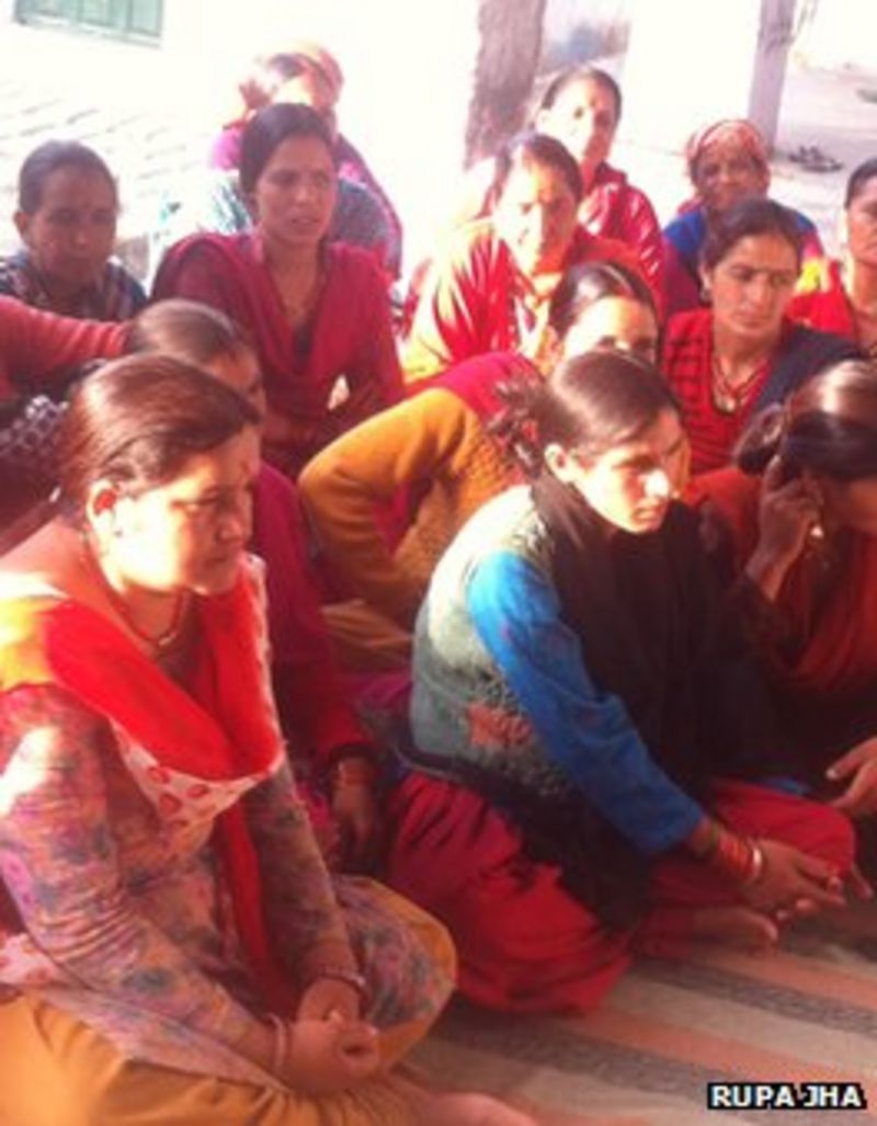 100 Women 2014: The taboo of menstruating in India - BBC News