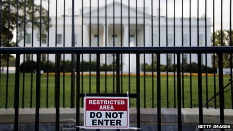 White House computer network 'hacked' - BBC News