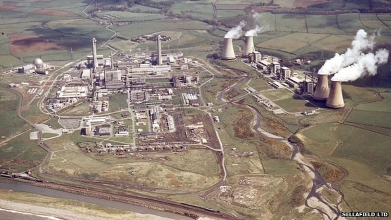 Windscale Piles: Cockcroft's Follies avoided nuclear disaster - BBC News