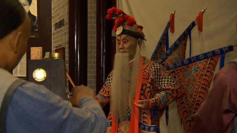 Is it a golden age for Chinese cinema? - BBC News