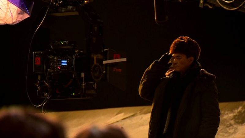 Is it a golden age for Chinese cinema? - BBC News