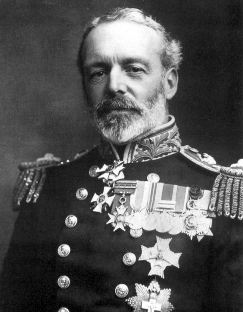 WW1 Coronel: An unlikely naval battle remembered - BBC News