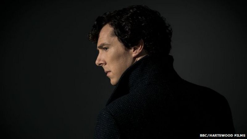 The world-wide fascination in Sherlock Holmes' tweed cape - BBC News