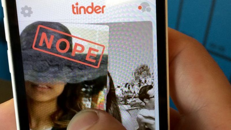 Tinder reveals paid-for 'Undo' feature on its dating app - BBC News