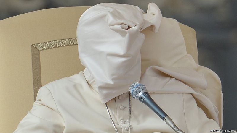 Day in pictures: 5 November 2014 - BBC News