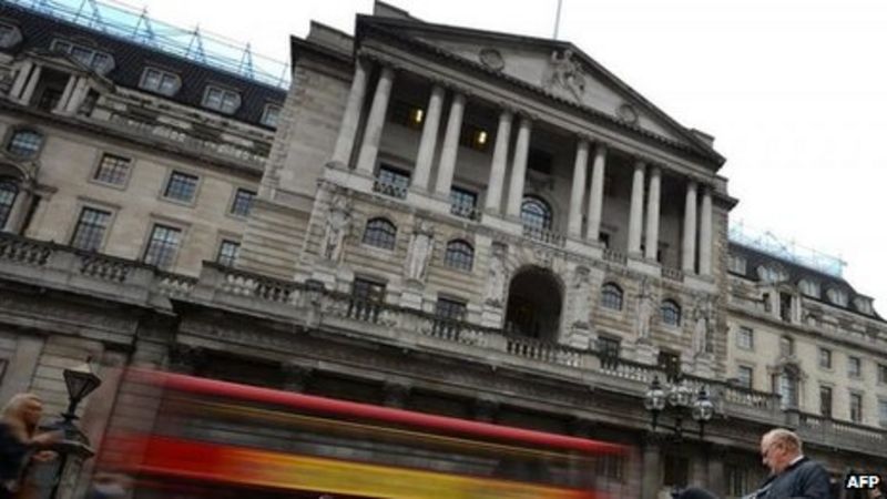 Bank of England MPC unanimous on holding interest rates - BBC News