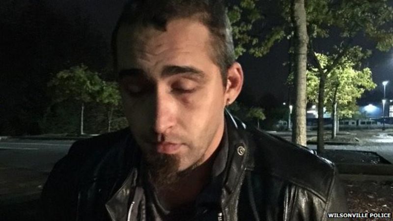 4chan murder pictures: David Kalac arrested in Oregon - BBC News