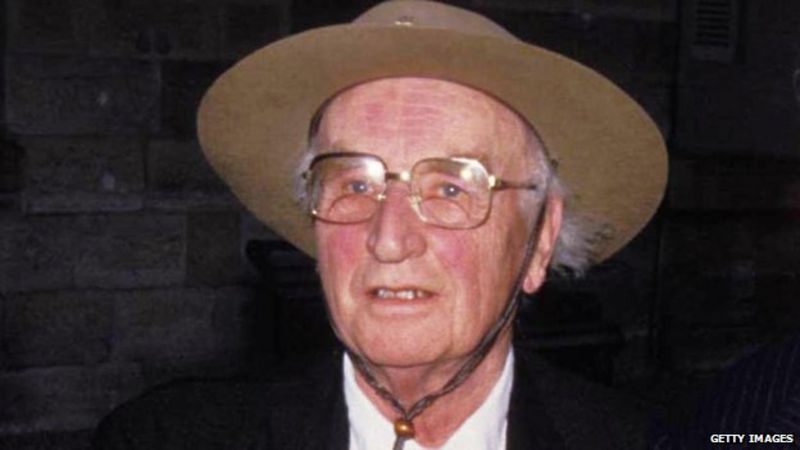 The time when spy agencies officially didn't exist - BBC News