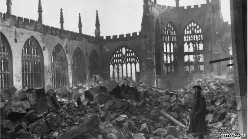IRA bombing: Victim memorial planned for Coventry - BBC News