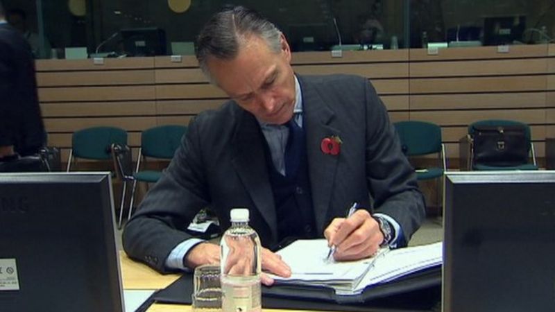 Scotland 'snubbed' in EU fishing talks - BBC News