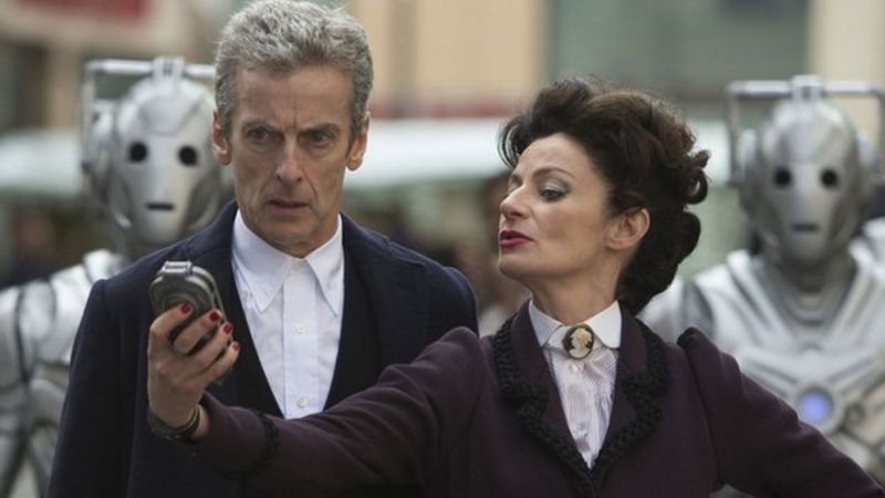 Doctor Who: How was Peter Capaldi's debut series? - BBC News