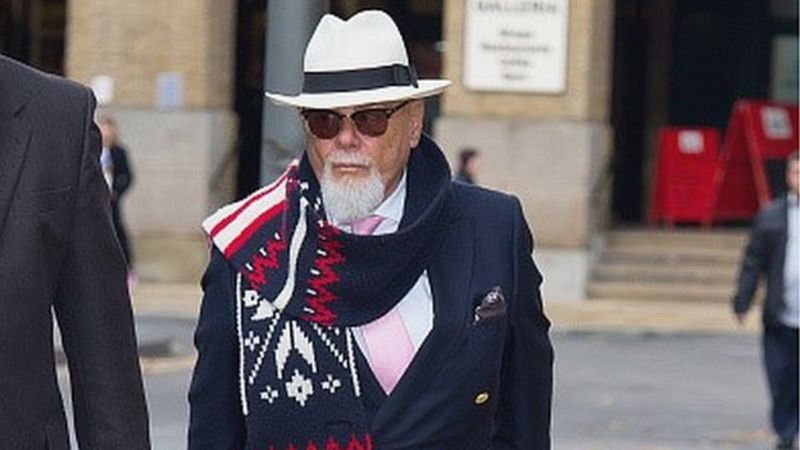 Profile: Gary Glitter - BBC News