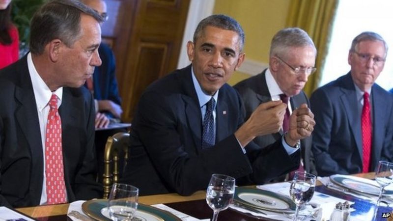 Barack Obama defends US immigration reform pledge - BBC News