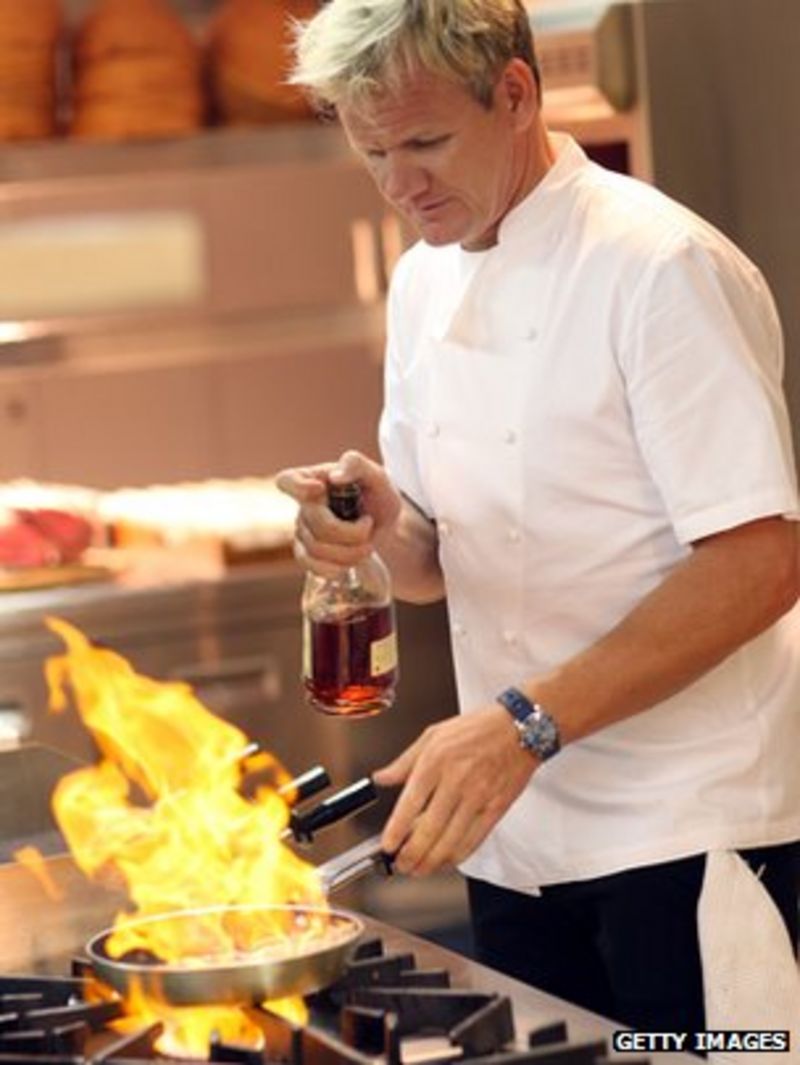 Jason Atherton: From caravan park to celebrity chef - BBC News