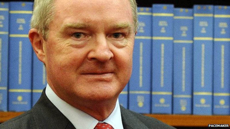 HIA inquiry 'may be Troubles inquest model' - BBC News