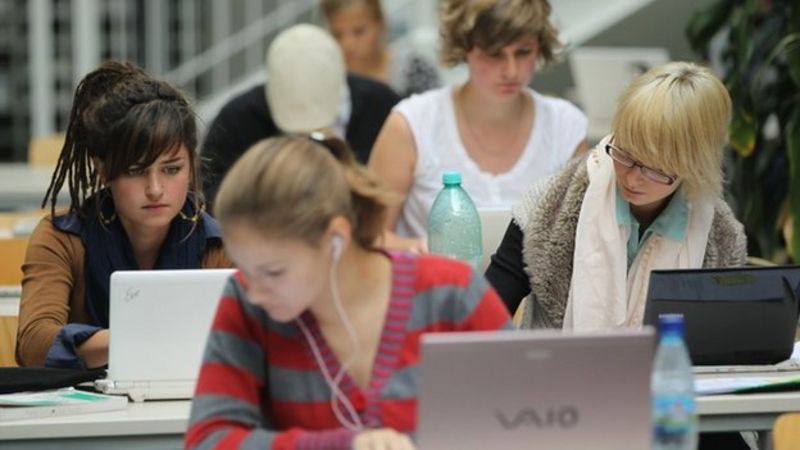 Tuition Fees Should They Go Higher Or Lower BBC News