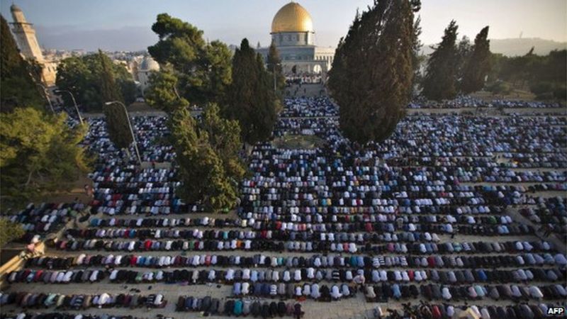 Jerusalem attack reflects rising Israeli-Palestinian tension - BBC News