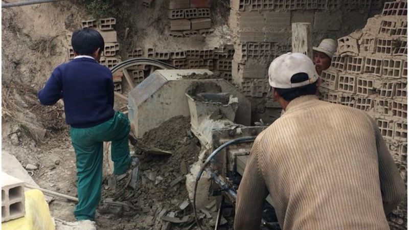 Child labour laws: A step back for advancing Bolivia? - BBC News