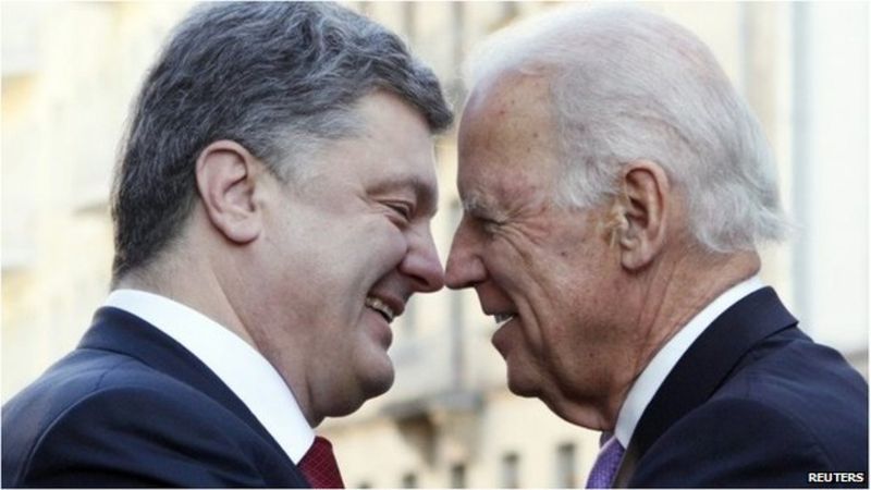 Ukraine crisis: Joe Biden warns Russia faces 'isolation' - BBC News