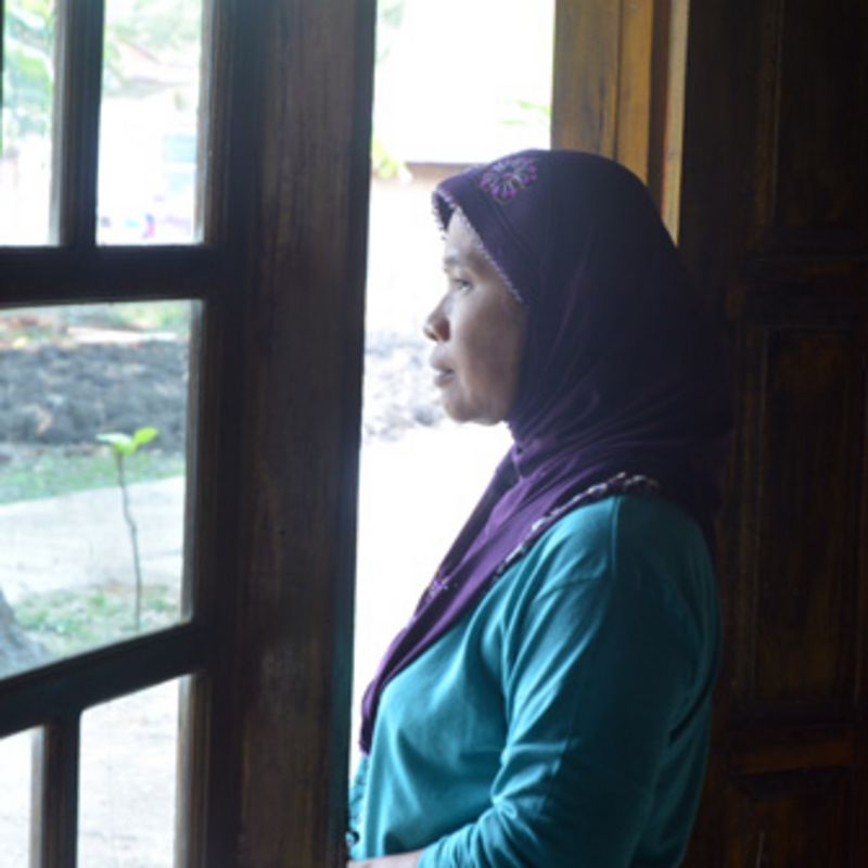 Sumarti Ningsih murder: From Indonesia to Hong Kong - BBC News