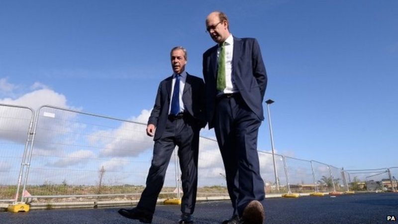 Profile: Mark Reckless - BBC News