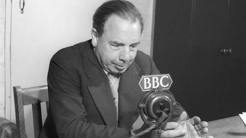 Is JB Priestley to blame for grim up north stereotype? - BBC News