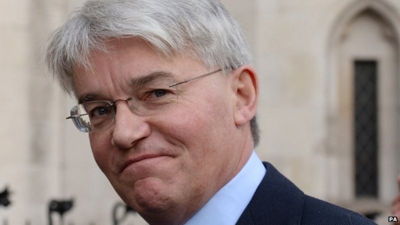 Andrew Mitchell's life and career - BBC News