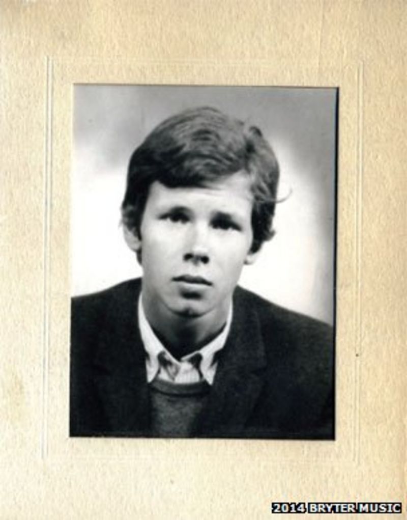 Why Nick Drake is not the patron saint of the miserable - BBC News