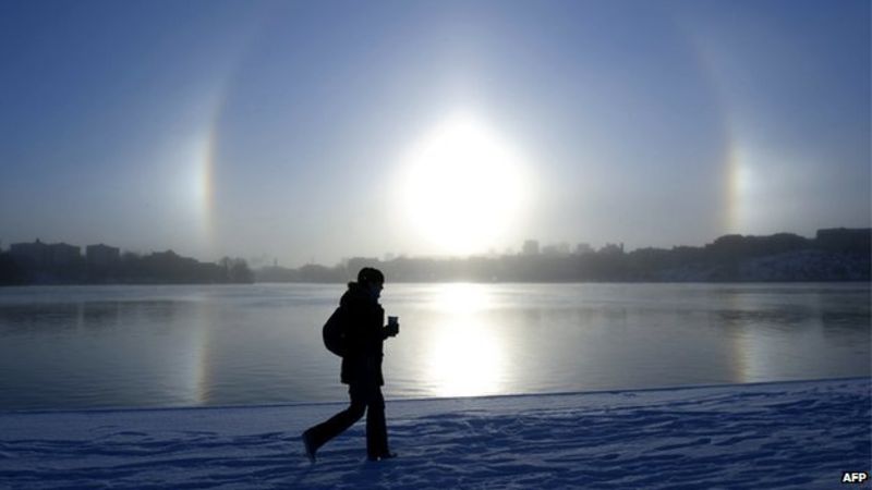 Geo-engineering: Climate fixes 'could harm billions' - BBC News