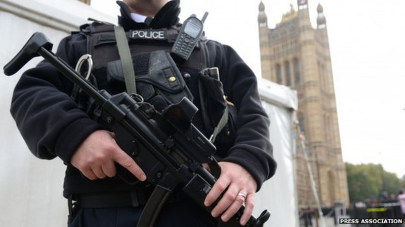 Counter-Terrorism: What the terror law expert thinks - BBC News