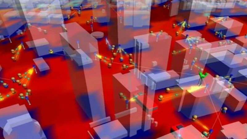 How will the 5G network change the world? - BBC News