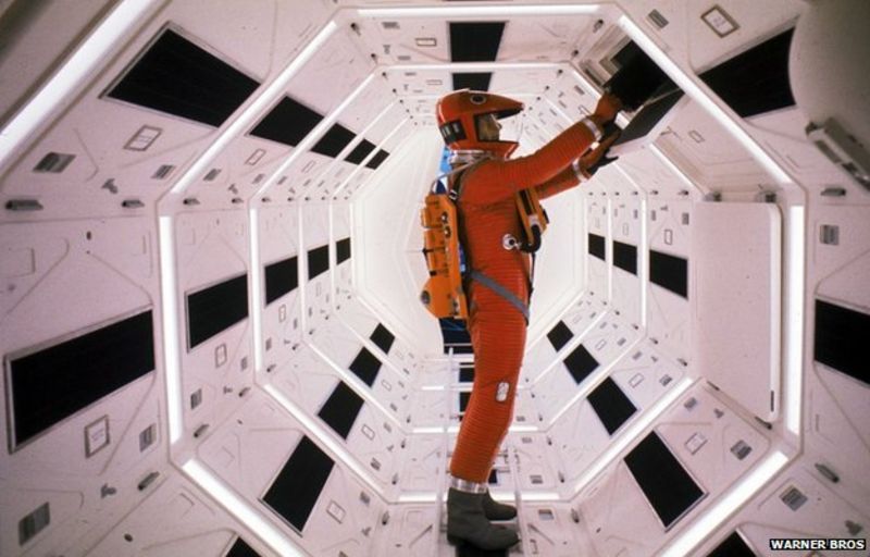 2001: A Space Odyssey revisited - BBC News