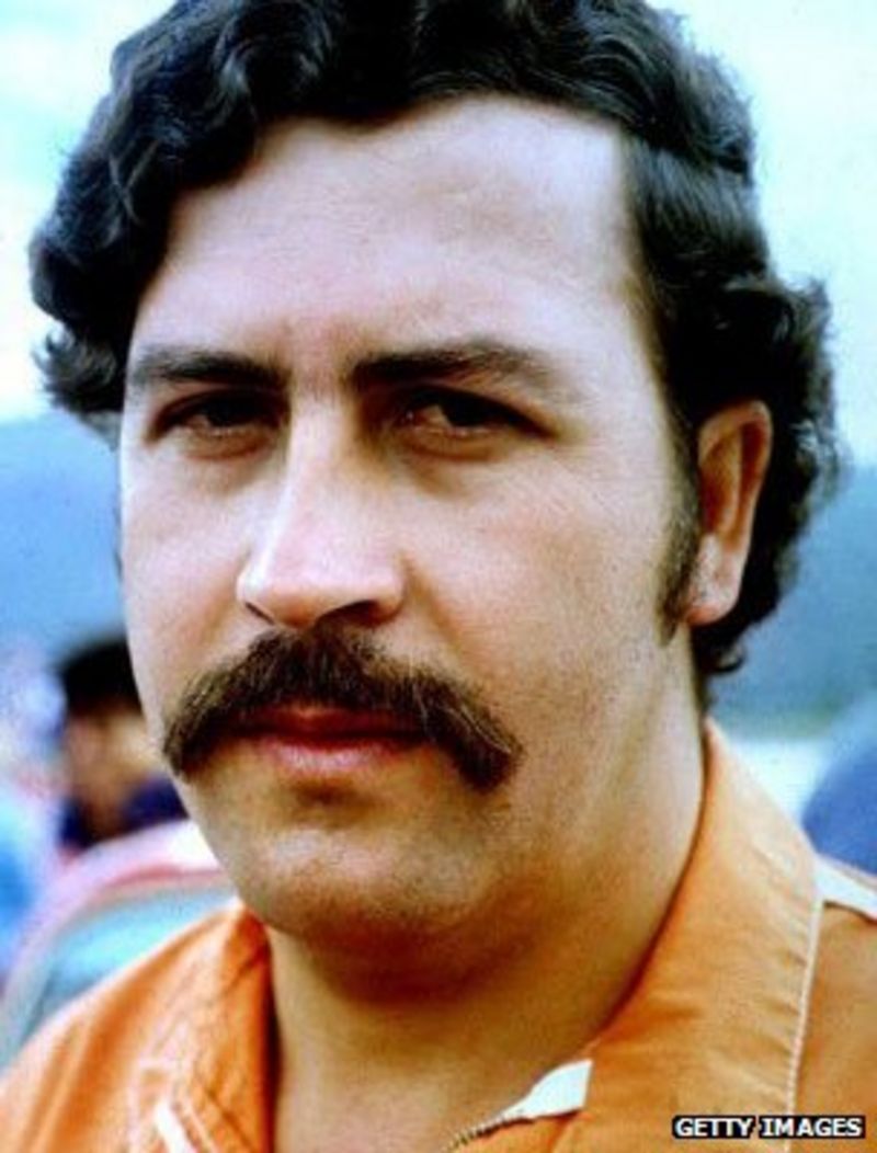 Pablo Escobar: Atoning for the sins of a brother - BBC News