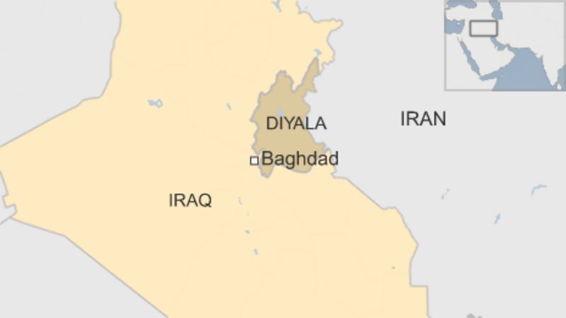 Islamic State Kerry Says Any Iran Strikes Positive Bbc News
