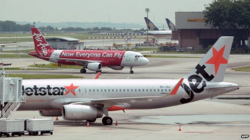Australia's Jetstar first to hire woman to lead fleet - BBC News