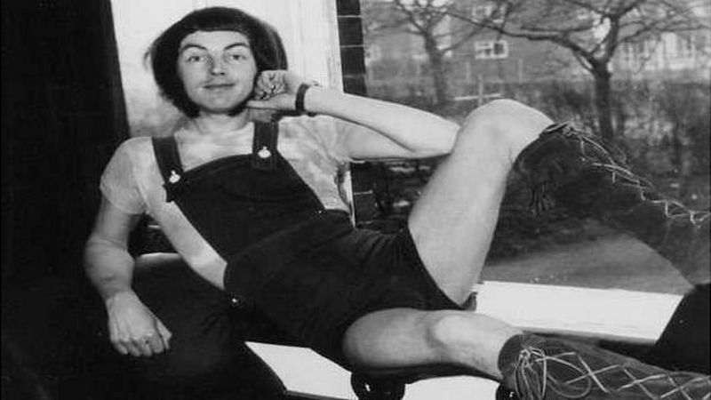 Ray Teret: Rapist followed Jimmy Savile 'like a shadow' - BBC News