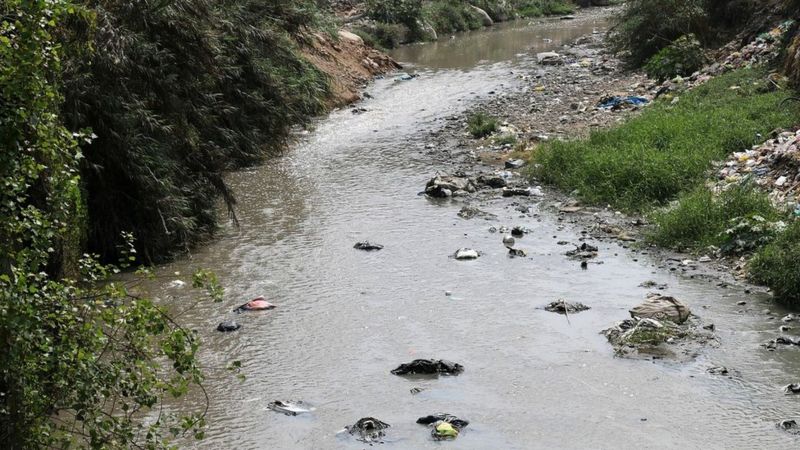 Water woes in Lima: A glimpse of our future? - BBC News