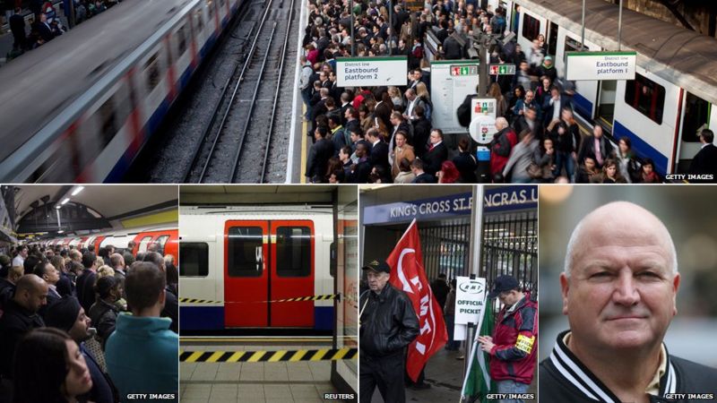 In pictures: London in 2014 - BBC News