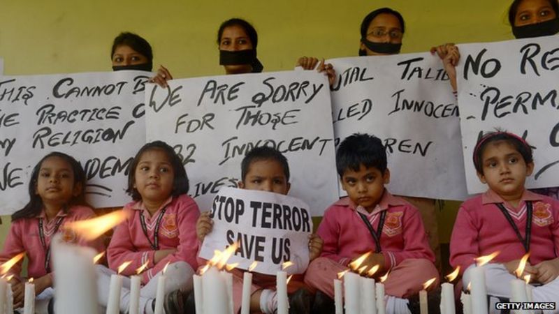 Why the Taliban targets schools - BBC News