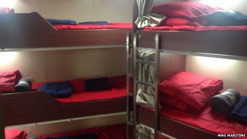 Floating arsenals: The boats full of guns for hire against pirates ...