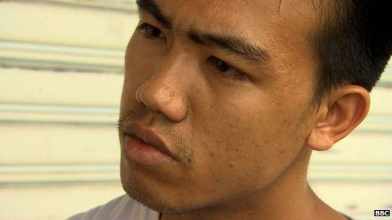 'Sextortion' suspects deny involvement in Daniel Perry case - BBC News