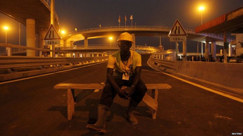 Africa in pictures: 12-18 December - BBC News