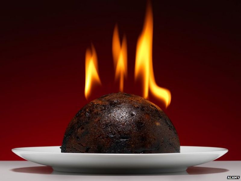 Victorian Strangeness: Four Christmas incidents - BBC News