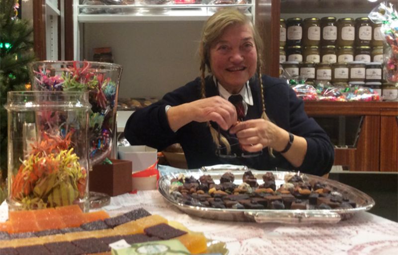 The most romantic chocolate ever made? - BBC News